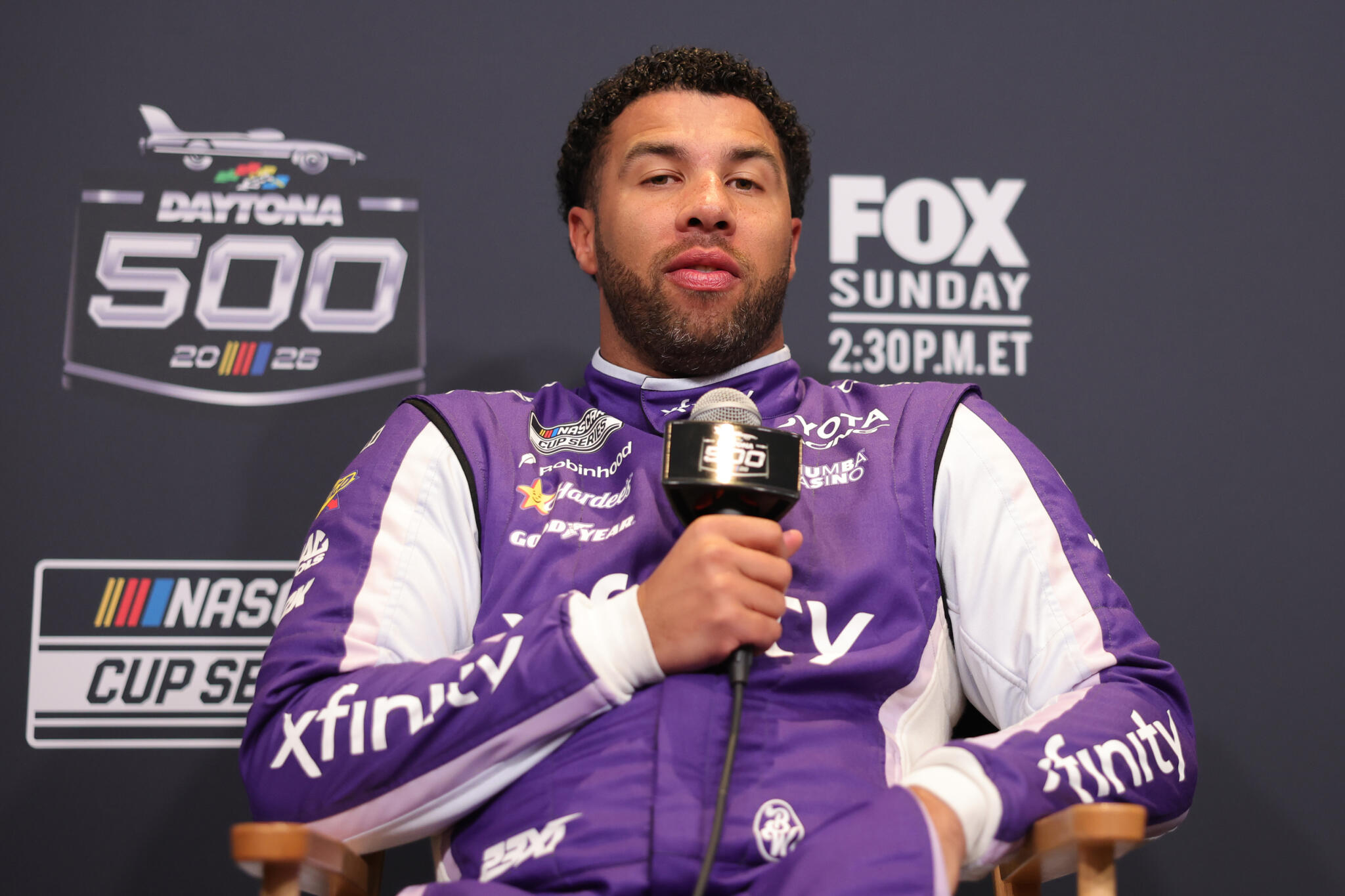 Bubba Wallace Shocks NASCAR World With Generous Offer - EasySportz