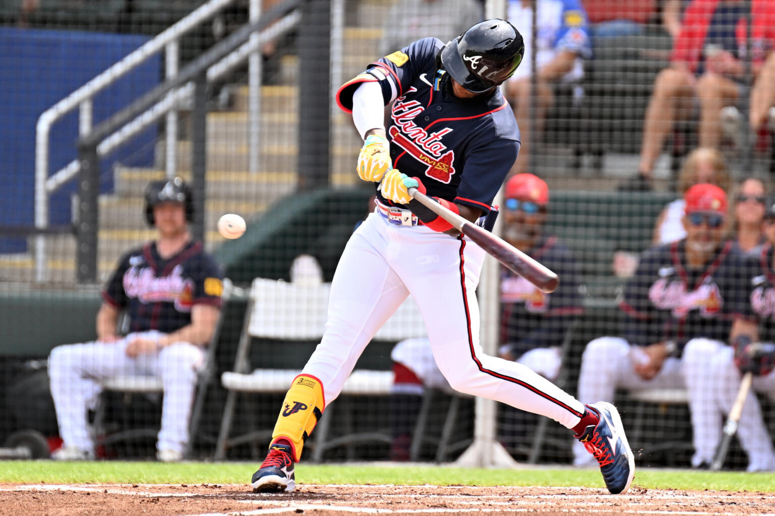 Braves Hit With Stunning Blow as Jurickson Profar Faces Full-Season ...