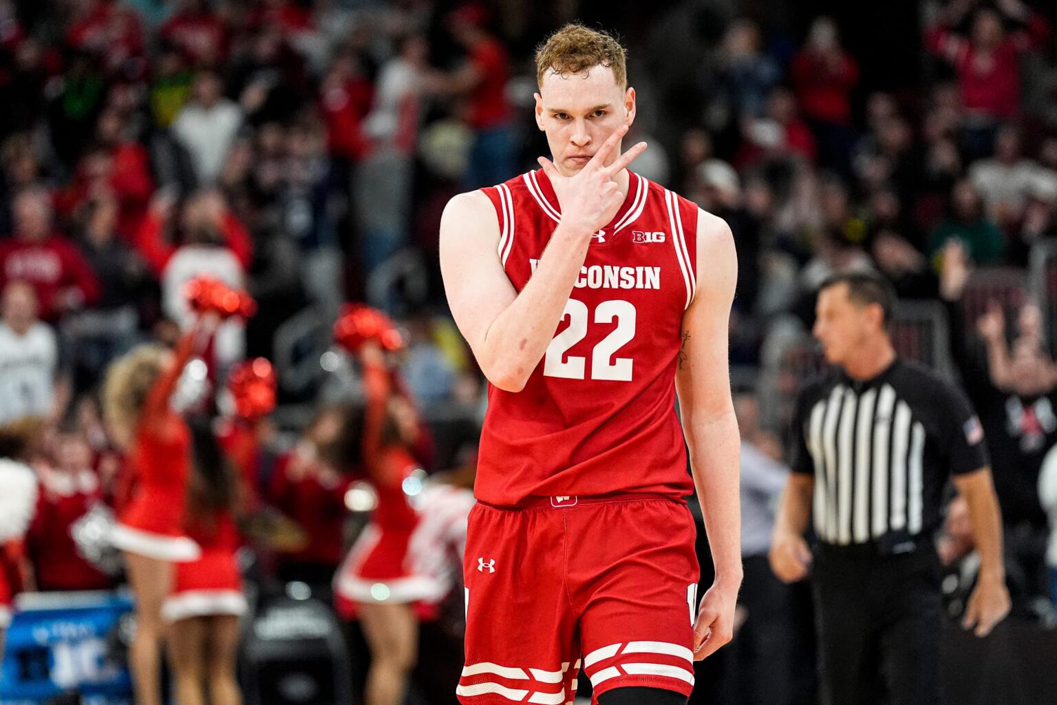 High Point vs. Wisconsin — Round of 64 March Madness Preview - EasySportz