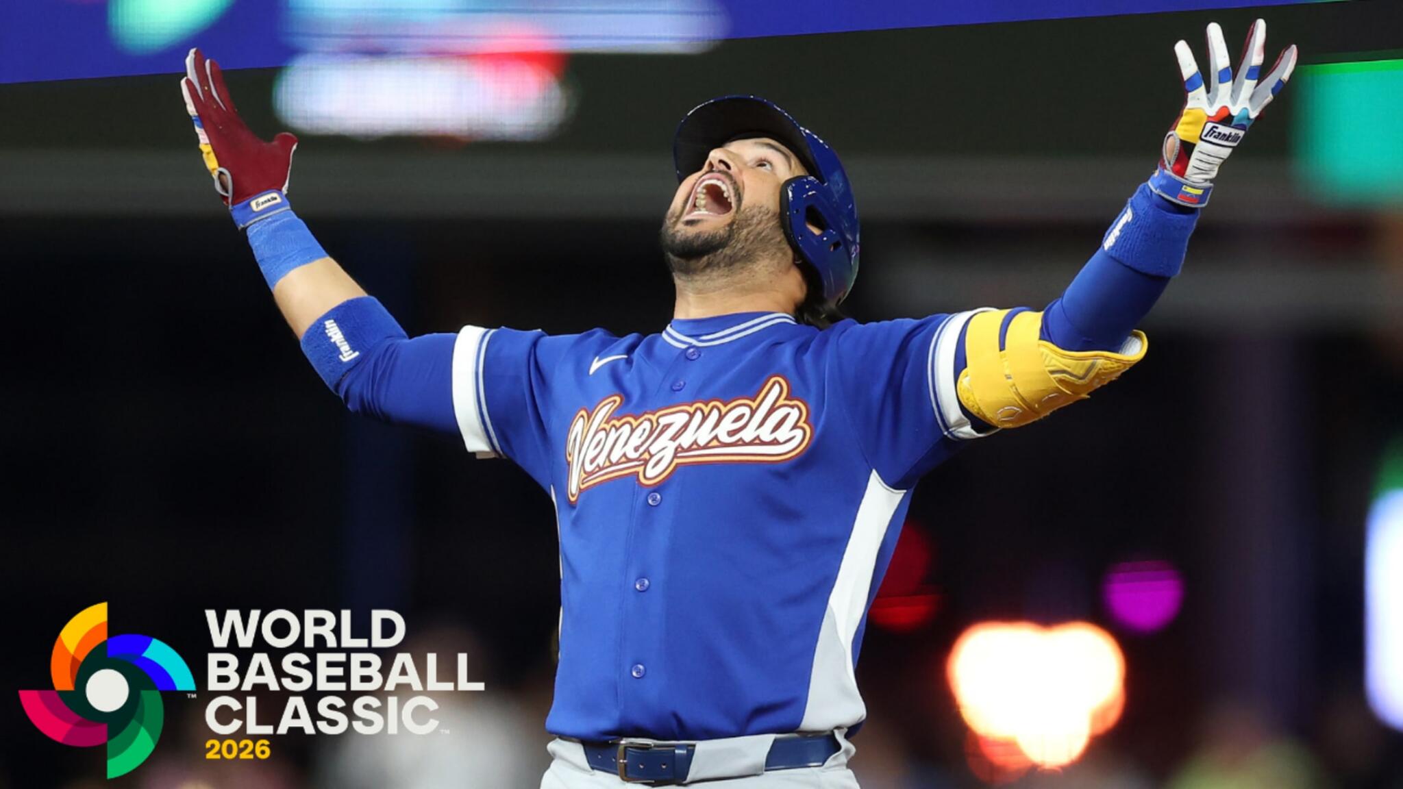 Venezuela Captures First WBC Championship With Win Over USA - EasySportz