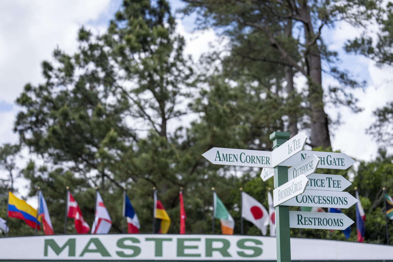 Early Odds for The Masters as of Monday - EasySportz