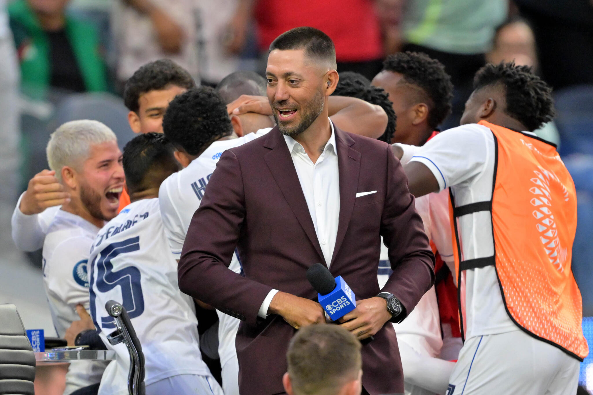 Clint Dempsey Fires Back at Jesse Marsch - EasySportz